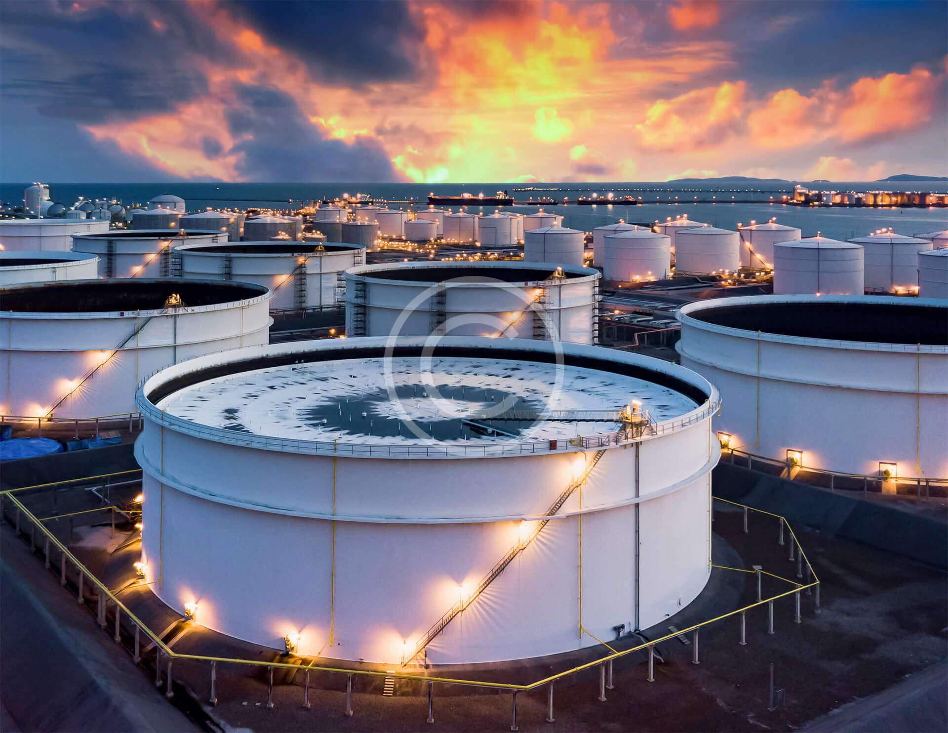 Terminals – Ideal Offshore & Interior Works