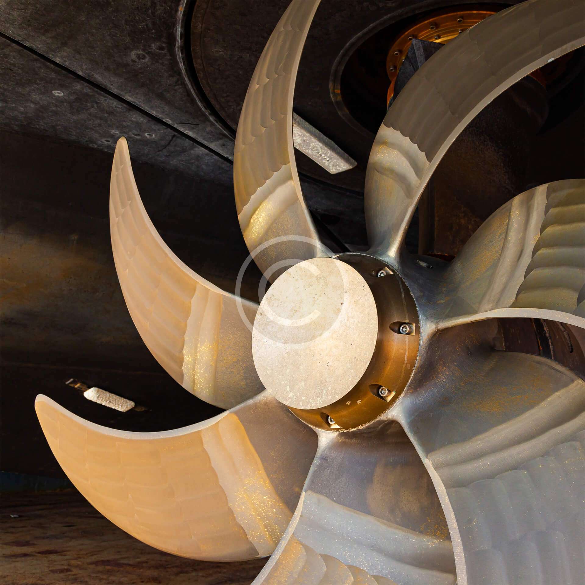 Propeller – Ideal Offshore & Interior Works