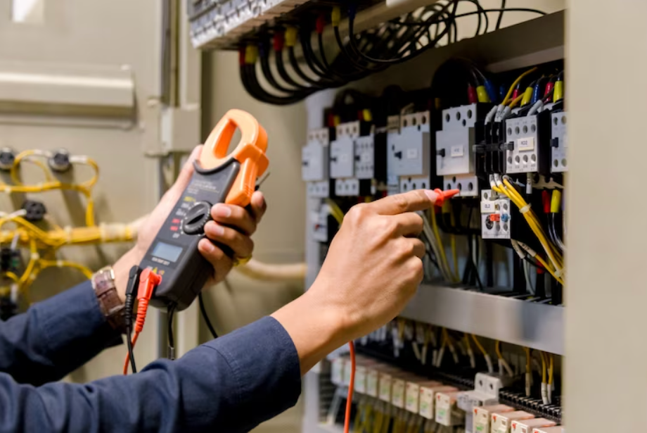 Electrical Work – Ideal Offshore & Interior Works